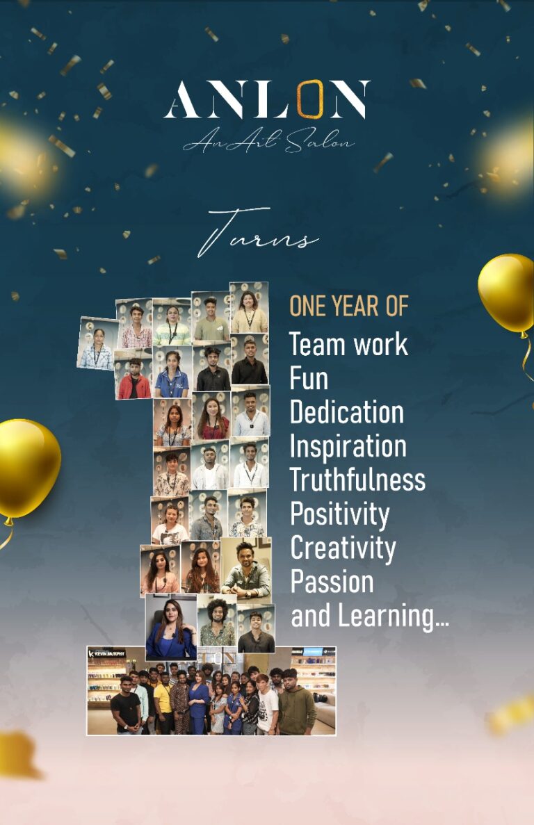 Anlon Art Salon - Salon Chennai | Best Salon in Chennai