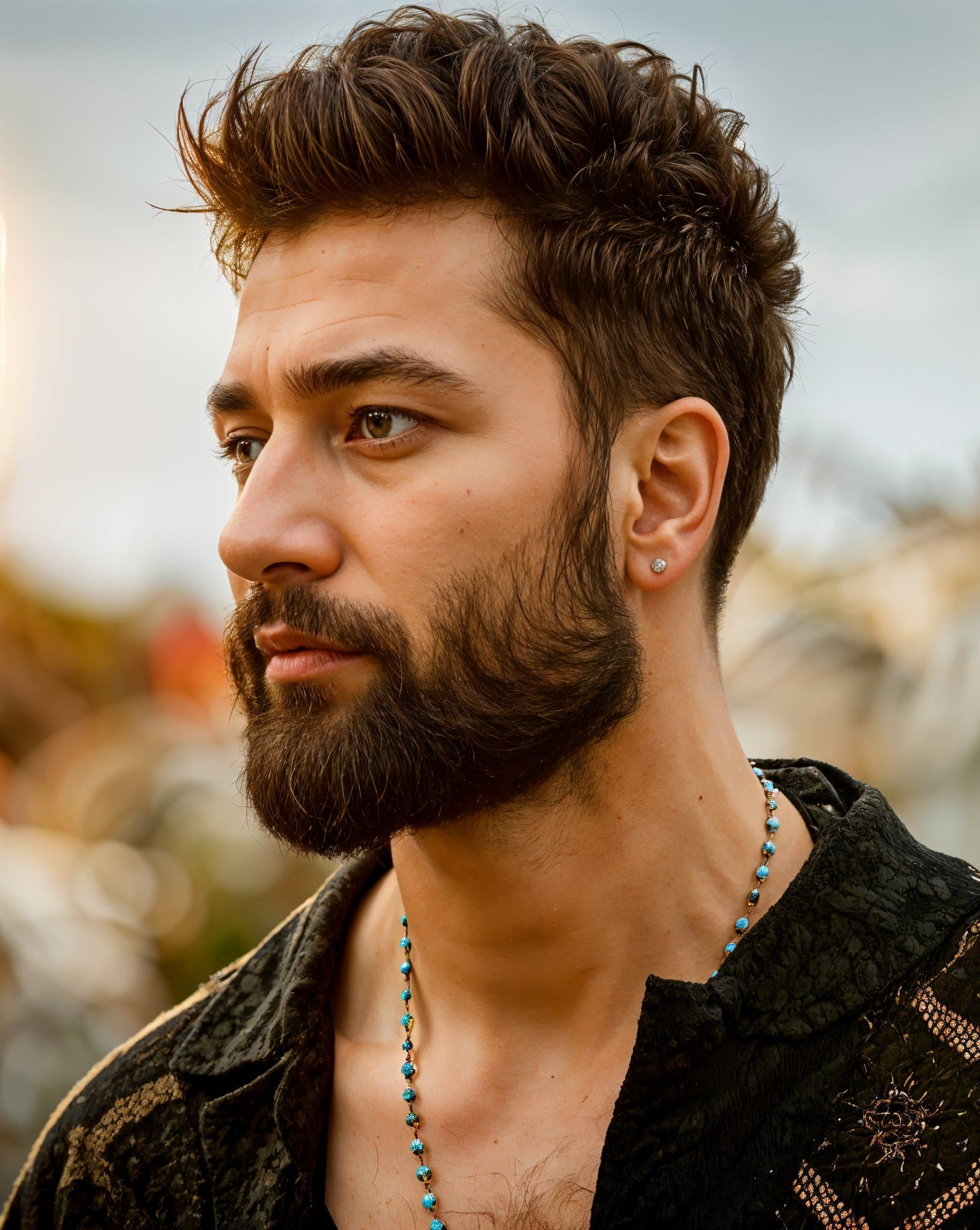 Best Haircuts for Men 2025 - Anlon Art Salon