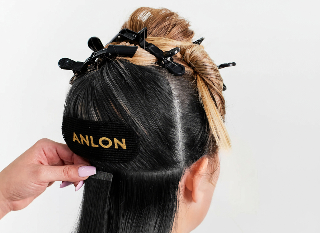 Tape-In Hair Extensions in Chennai - Anlon Art Salon