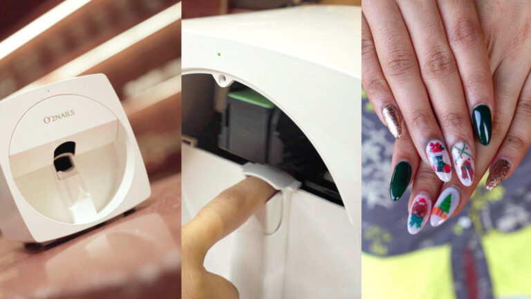 Digital Nail Art at Anlon: The Future of Nail Design Is Here - Anlon ...