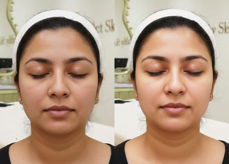 Foaming Enzyme Facial | Gentle Exfoliation Benefits, Cast.,